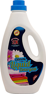 OSWAL Liquid Detergent 1000ml Liquid Detergent Price in India - Buy ...