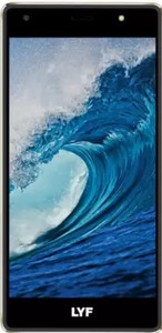 LYF Water F1S (32 GB Storage, 3 GB RAM) Online at Best Price On ...