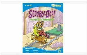 VTECH Bugsby Reading System Book - Scooby-Doo Decoy for a Dognapper ...