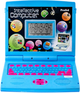 Prasid Intellective Learning Computer With 50 Activities Price in India ...