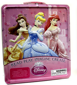 DISNEY Read Play Imagine Create Princess Activity Set Price in India ...
