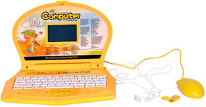 Toybee New COLOUR Monitor Computer intellective with Mouse, Earphones ...