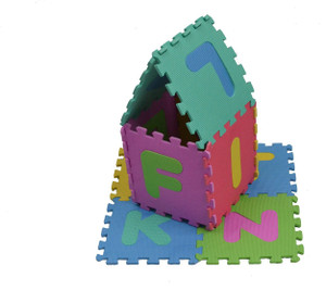 Taaza Garam Child Kids Alphabet Puzzle and Children Learning ...