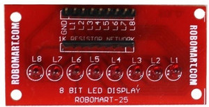 Robomart 8 Bit LED Display Price in India - Buy Robomart 8 Bit LED ...
