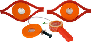 Butterfly FIelds Human Eye And Colourful World - Science Project Kit ...