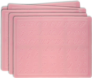 EduMart.in Handwriting Improvement Slate Alphabet Cursive Uppercase and ...
