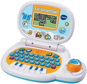VTECH Lil' SmartTop, Blue Price in India - Buy VTECH Lil' SmartTop ...