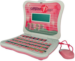 Fantasy India Intellective Computer With 36 Activities And Games Price ...