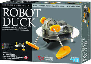 4M Robot Duck Price in India - Buy 4M Robot Duck online at Flipkart.com