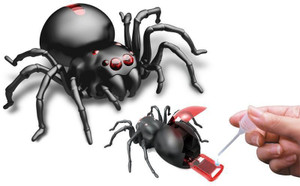 Mayatra's Salt Water Giant Arachnoid Spider Robot Kit Price in India ...