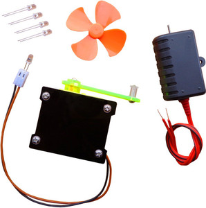 Project Maker Hand powered generator Educational project kit Price in ...