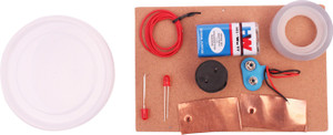 ProjectsforSchool Rain Alarm Working Model - DIY Kit for Science ...