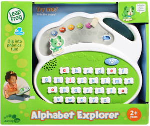 LeapFrog Alphabet Explorer Price in India - Buy LeapFrog Alphabet ...