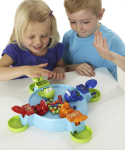 ELC Frog Frenzy Party & Fun Board Game - Frog Frenzy . shop for ELC ...