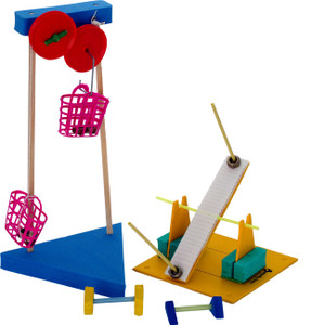 Butterfly FIelds Simple Machines - Science Project Kit, Science ...
