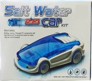 FairToys Salt Water Fuel Cell Car Kit Price in India - Buy FairToys ...
