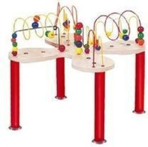 Anatex Anatex Mini Curves N' Waves Table Price in India - Buy Anatex ...