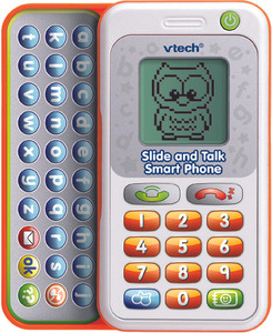 VTECH Slide and Talk Smart Phone - Slide and Talk Smart Phone . shop ...