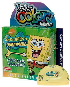 FISHER-PRICE Pixter Color SpongeBob SquarePants Price in India - Buy ...
