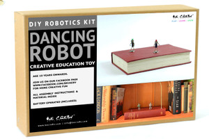 Be Cre8v Be Cre8v Dancing Bot Robotics DIY Kit Price in India - Buy Be ...