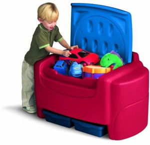 Little Tikes Primary Colors Toy Chest Price in India - Buy Little Tikes ...