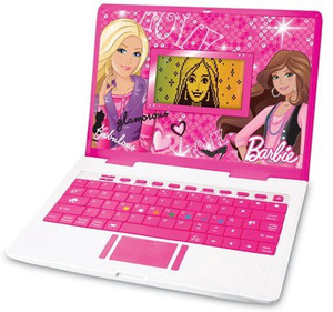 MATTEL Collectable Oregon Scientific Barbie Laptop Price in India - Buy ...
