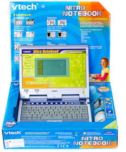 VTECH Nitro Jr. Notebook Price in India - Buy VTECH Nitro Jr. Notebook ...