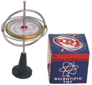 Tedco Gyroscope Nostalgic pack Price in India - Buy Tedco Gyroscope ...