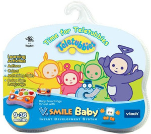 VTECH V.Smile Baby Smartridge Teletubbies Price in India - Buy VTECH V ...