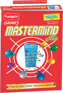 FUNSKOOL Travel Mastermind Price in India - Buy FUNSKOOL Travel ...