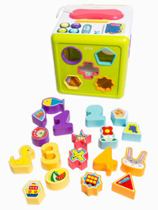 Hamleys Electronic Activity Cube Price in India - Buy Hamleys ...