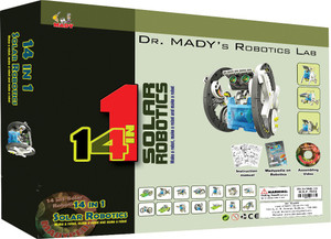 Dr. Mady 14 In 1 Solar Kit Price in India - Buy Dr. Mady 14 In 1 Solar ...