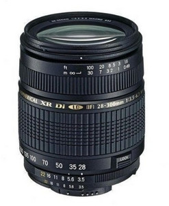 Tamron A010E 28 -300 mm F/3.5-6.3 Di VC PZD Aspherical (IF) Macro Wide ...
