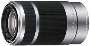 SONY SEL55210 Telephoto Zoom Lens - SONY : Flipkart.com