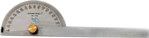 KRISTEEL 1501 Degree Protractor D Head 1501 Non-magnetic Engineer's ...