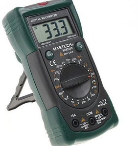 Mastech MS8233C DIGITAL MULTIMETER Non-magnetic Electronic Level Price ...