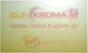 Sunkroma Lip Balm Liquorice - Price in India, Buy Sunkroma Lip Balm ...