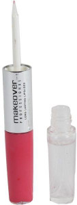 MAKEOVER Professional Long Lasting Lip Gloss Subtle pink-01 - Price in ...