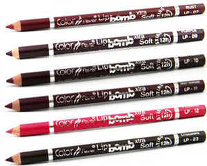 Color Fever Red Colour Lip Liner Pencil 00 169 - Price in India, Buy ...