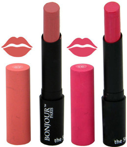 BONJOUR Pink Color - Price in India, Buy BONJOUR Pink Color Online In ...
