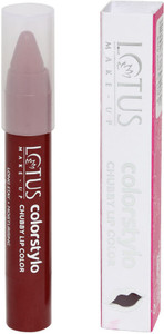LOTUS Make-up Ruby Red Colorstylo Chubby Lipstick - Price in India, Buy ...