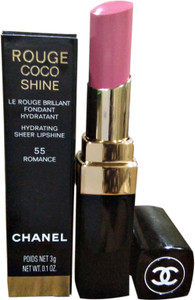 Chanel Rouge Coco Shine Lipstick - Price in India, Buy Chanel Rouge ...