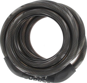 BTWIN by Decathlon SP 5 Combination Spiral Lock - Buy BTWIN by ...