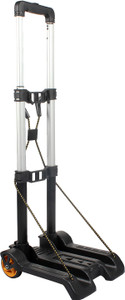HERCULES TROLLEYS Premium Foldable Luggage Trolley Price in India - Buy ...