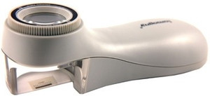 Waltex Illuminated Scale Magnifier 8X Magnifying Glass Price in India ...