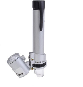 Star Magic Pen Shaped Microscope 100X Magnifying Glass Price in India ...