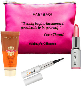 Fab Bag The All Natural Makeup Kit - Price in India, Buy Fab Bag The ...