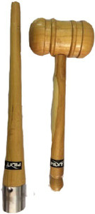 Pilot Sports co bat grip cone & knocking hammer Wood Bat Mallet - Buy ...
