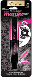 L'Oréal Paris VOLUMINOUS Mascara -Miss Manga 8.1 ml - Price in India ...