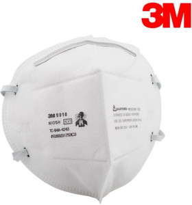 3M 9010 N95 Pack of 10 Price in India - Buy 3M 9010 N95 Pack of 10 ...